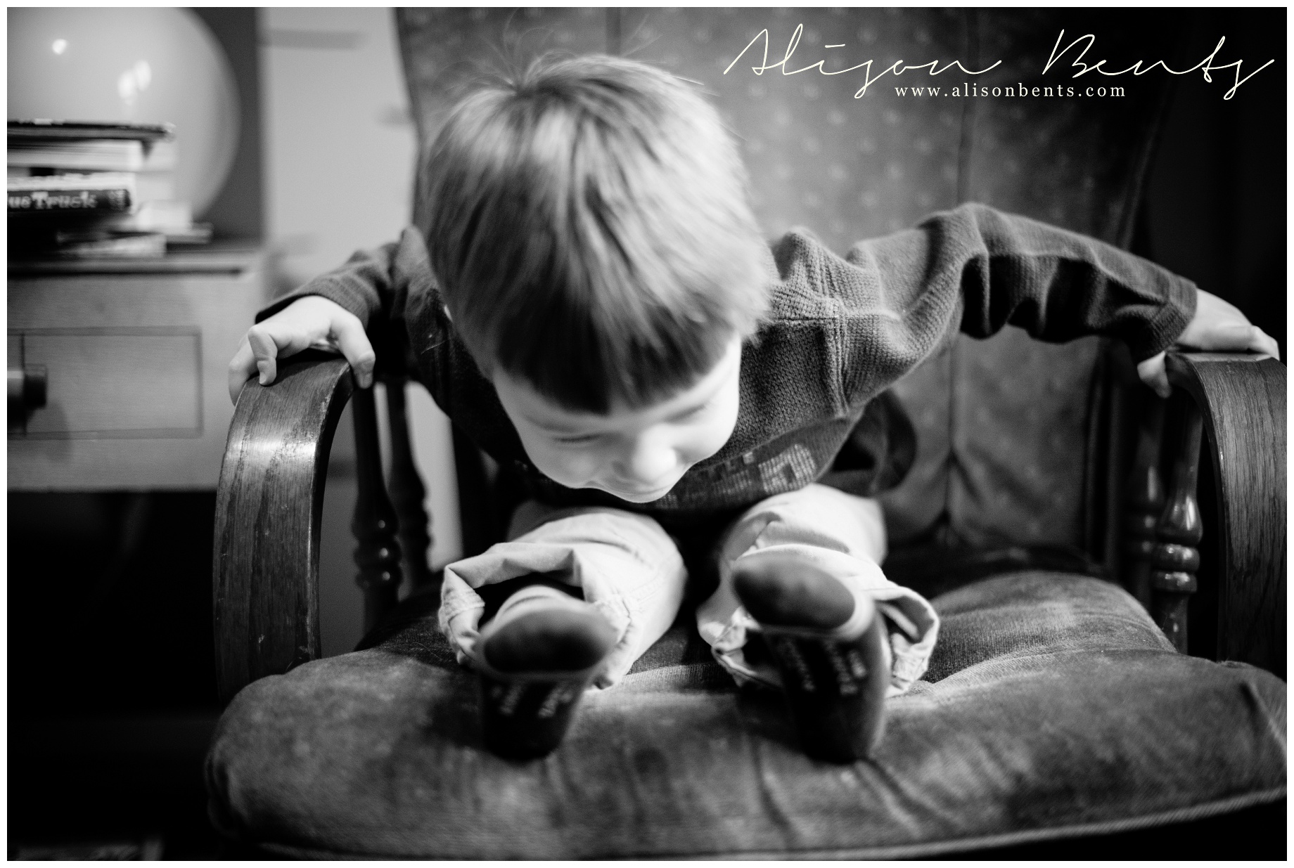 Letter to our child | Minneapolis-St. Paul Family Photography